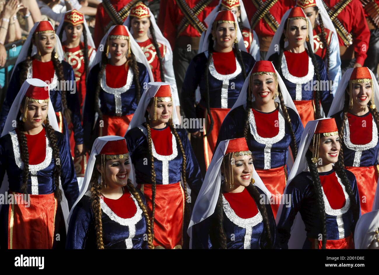 Armenia costume hi-res stock photography and images - Alamy