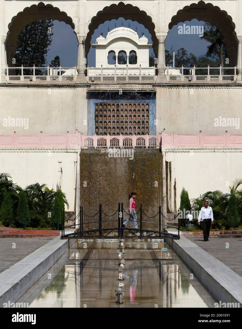 Pinjore gardens hi-res stock photography and images - Alamy