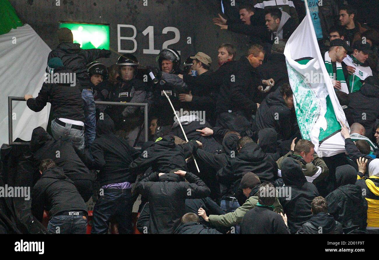 Fcz soccer stadium in zurich hi-res stock photography and images - Alamy