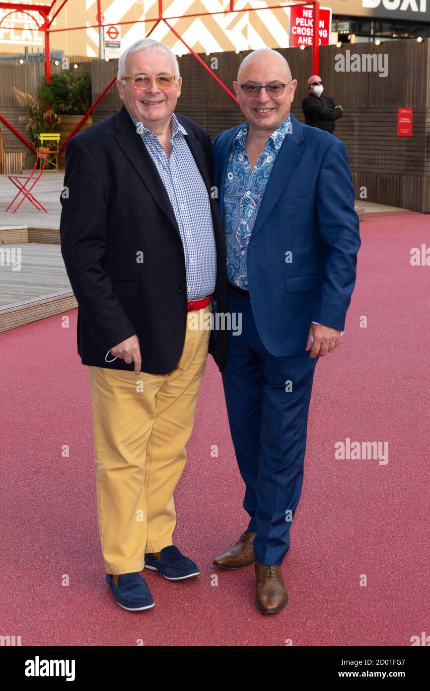 Press Night for 'Sleepless' held at the Troubadour Theatre, Wembley ...