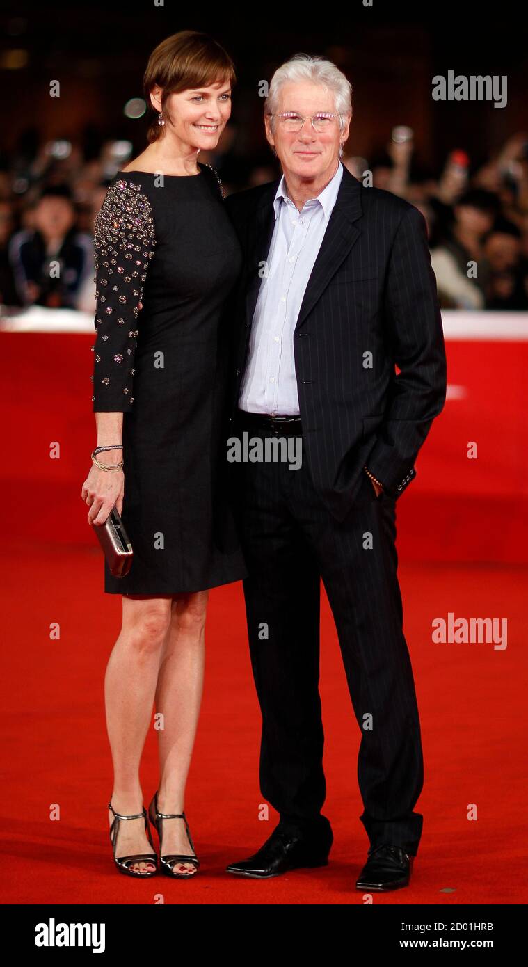Richard carey gere lowell hi-res stock photography and images - Alamy