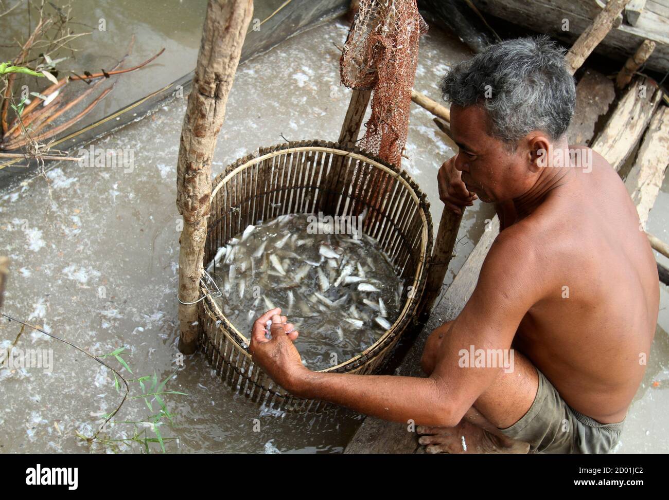 Cambodia fish paste hi-res stock photography and images - Alamy