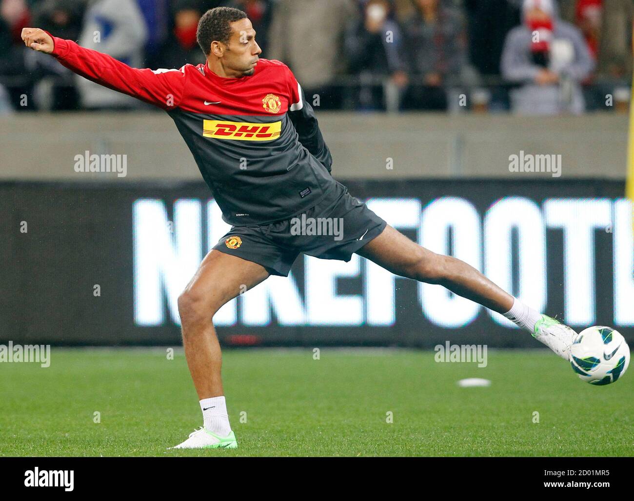 Sport ferdinand hi-res stock photography and images - Alamy