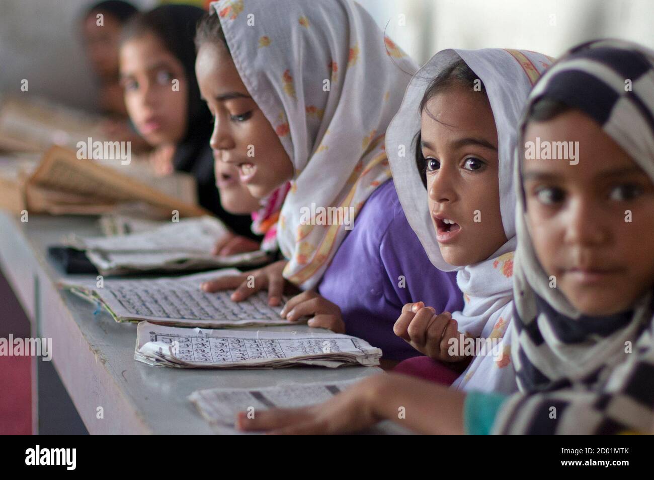 Madrasa Pakistan High Resolution Stock Photography and Images - Alamy