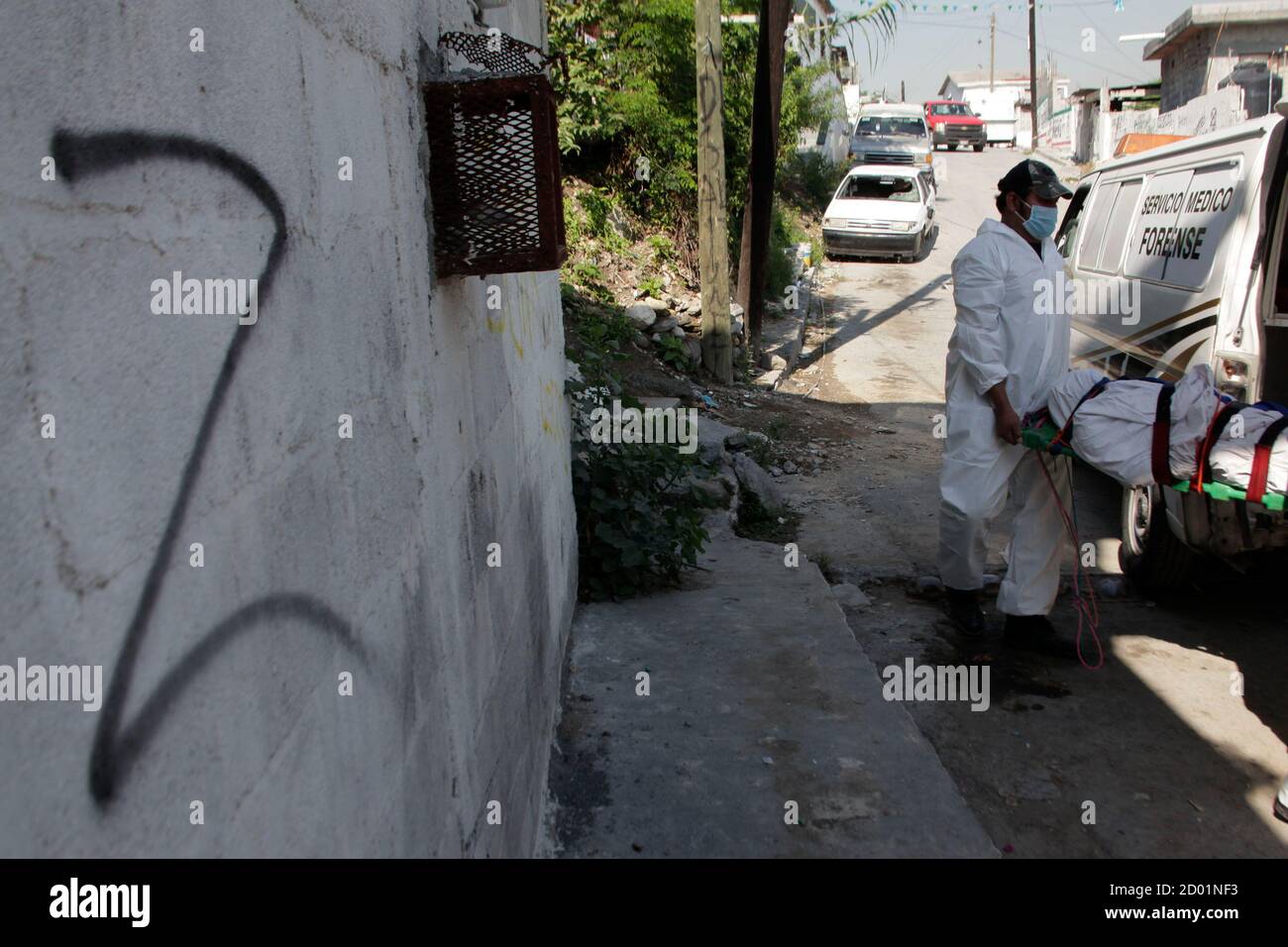 Drug Cartel Crime Scene High Resolution Stock Photography and Images ...