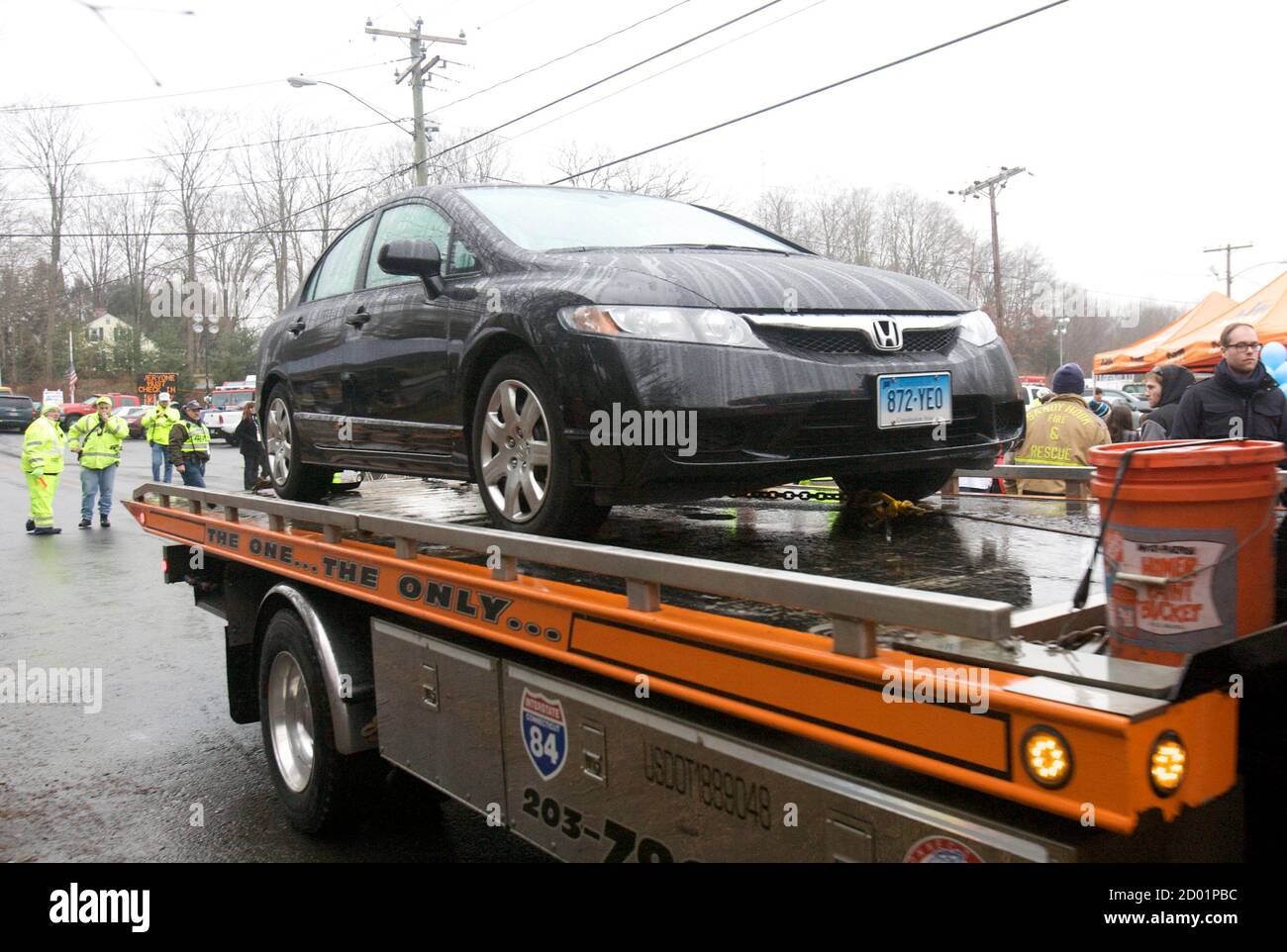 Adam lanza shooter hi-res stock photography and images - Alamy