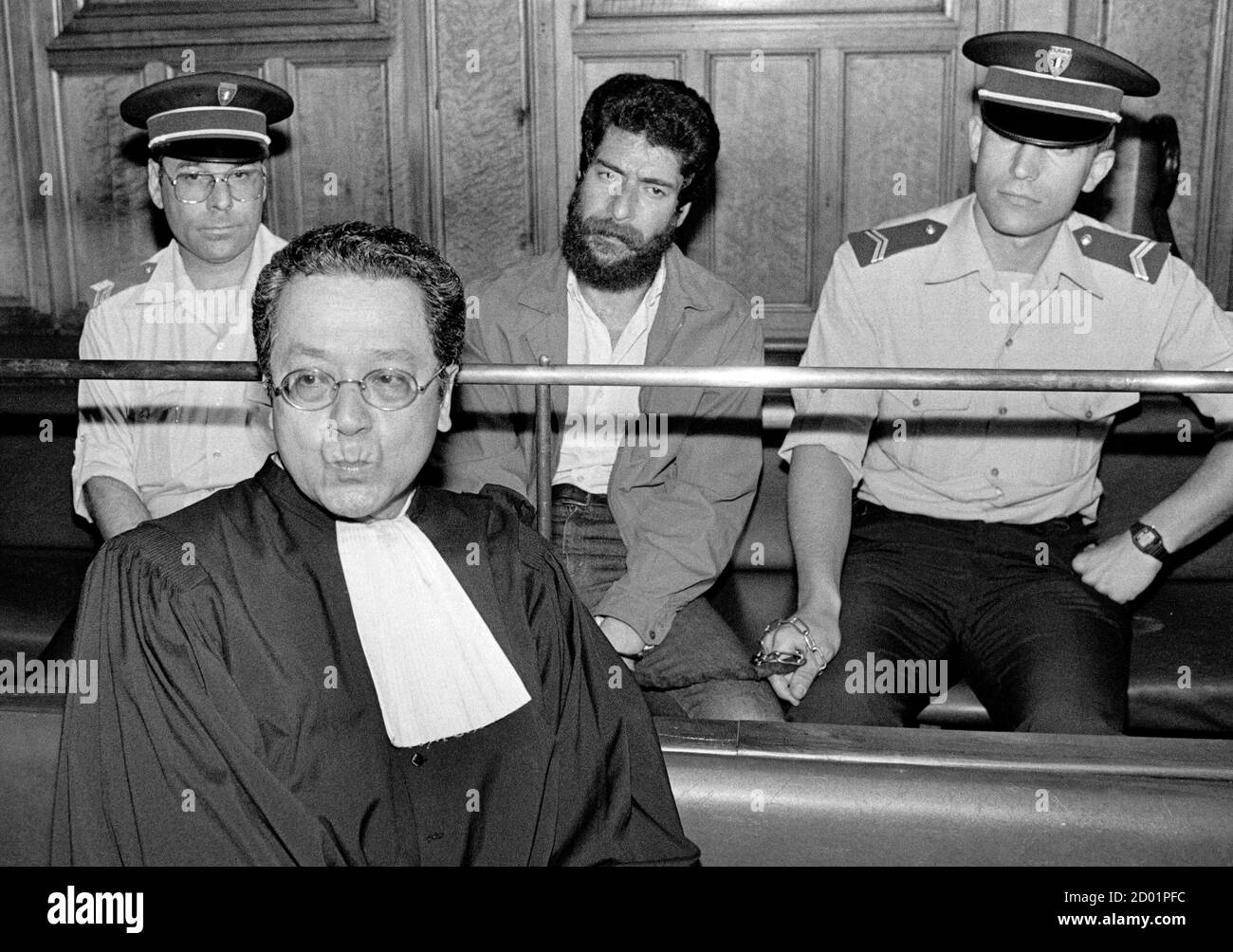 Revolutionary court Black and White Stock Photos & Images - Alamy