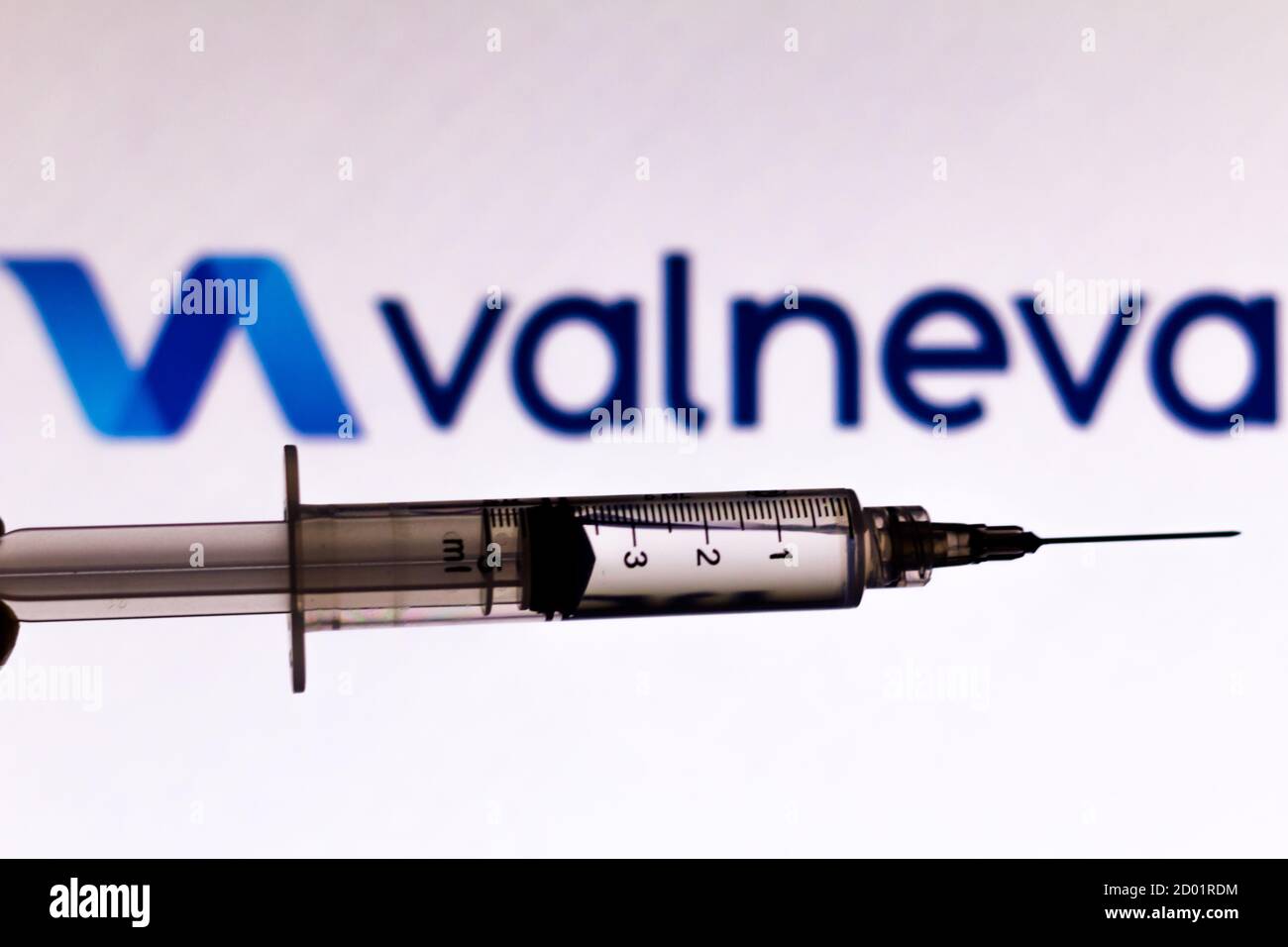Valneva logo hi-res stock photography and images - Alamy