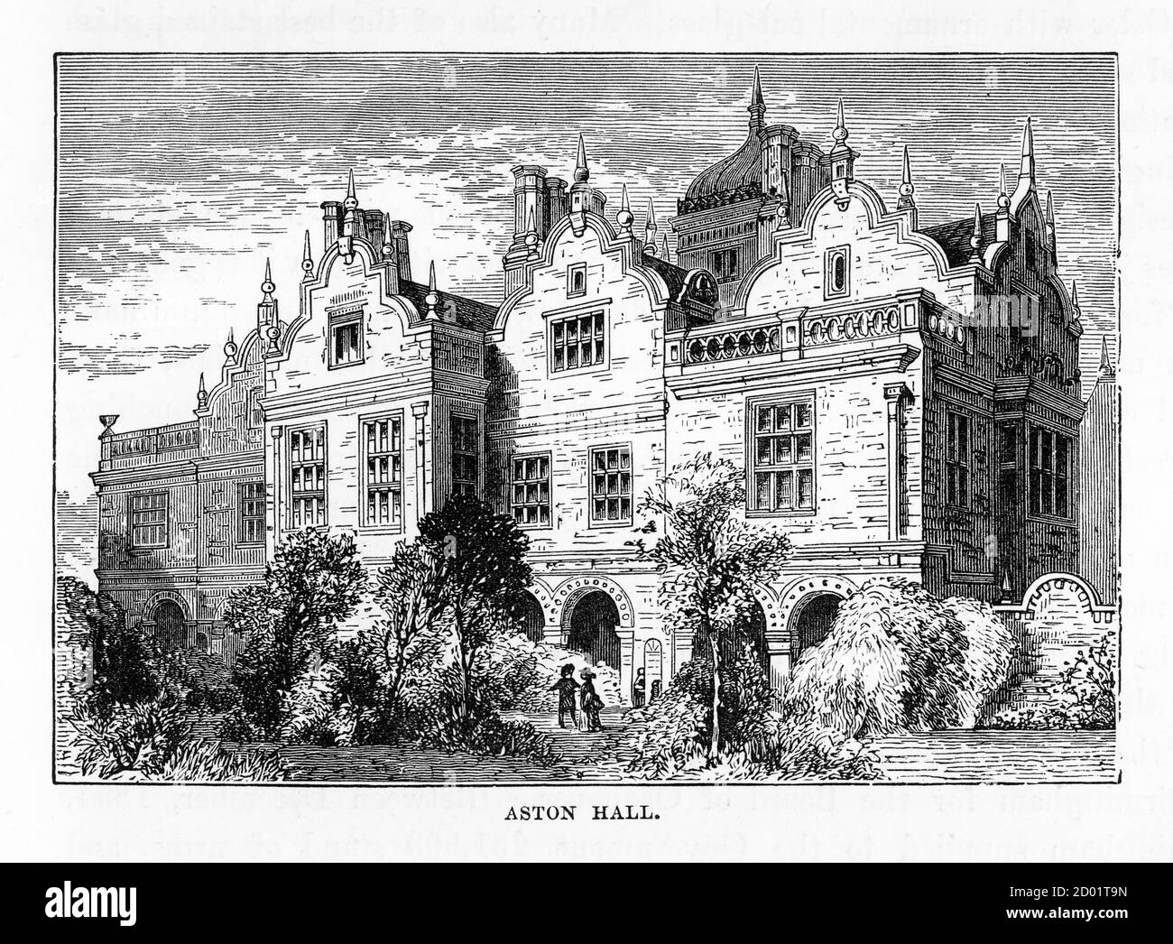 Large mansion uk Cut Out Stock Images & Pictures - Alamy