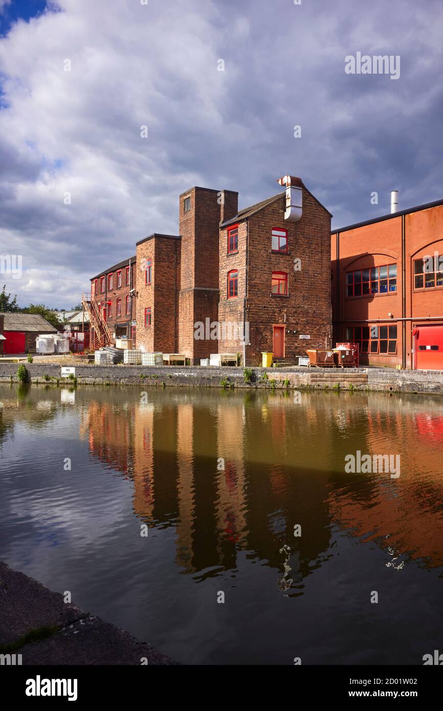 Stoke on trent works hi-res stock photography and images - Alamy