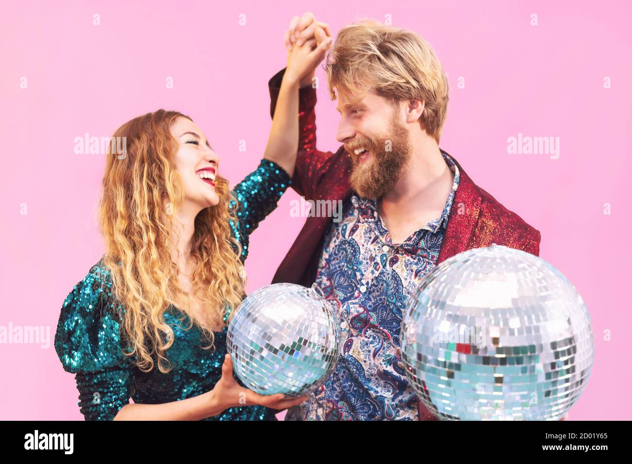 Dance disco hi-res stock photography and images - Alamy