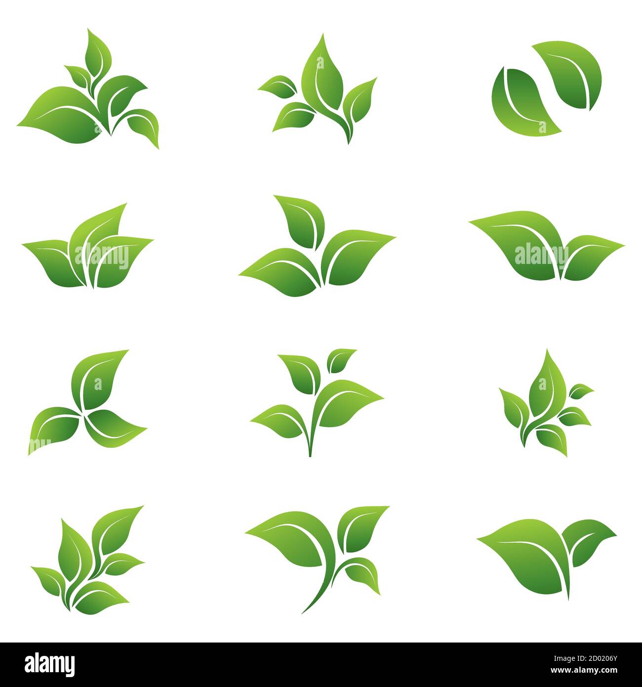 Sprout logos hi-res stock photography and images - Alamy