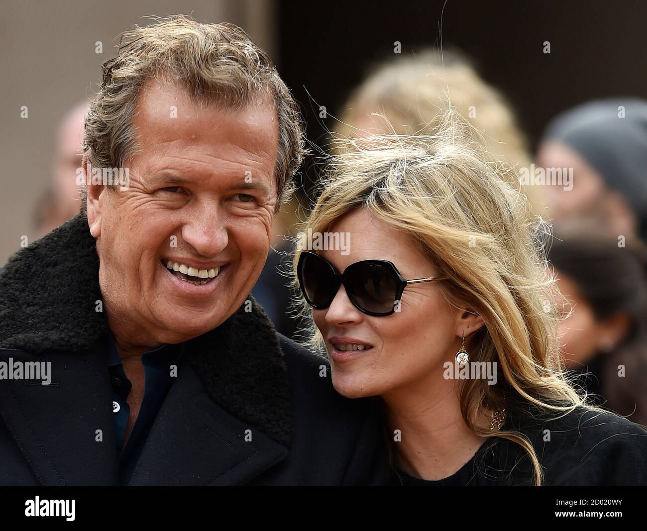 Kate moss mario mario testino hi-res stock photography and images - Alamy