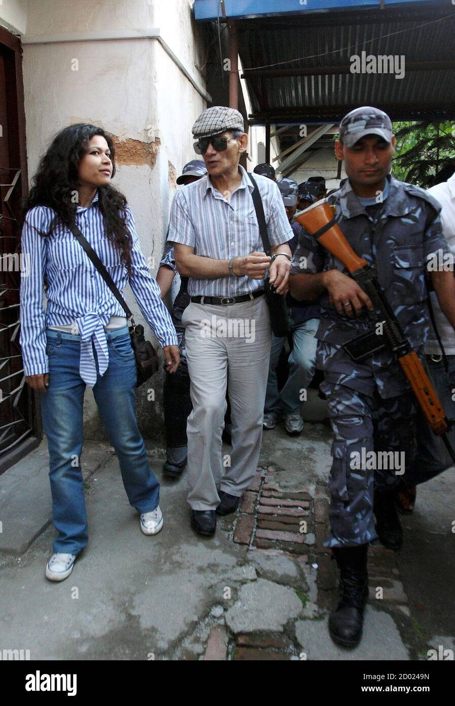 Kathmandu district court hi-res stock photography and images - Alamy