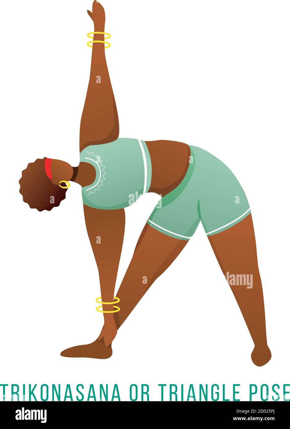 African american trainer Stock Vector Images - Alamy