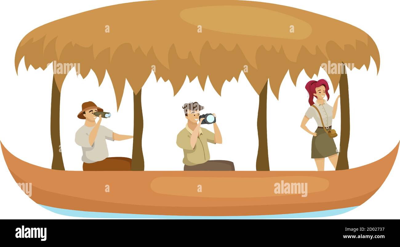 Amazon guide Stock Vector Images - Alamy