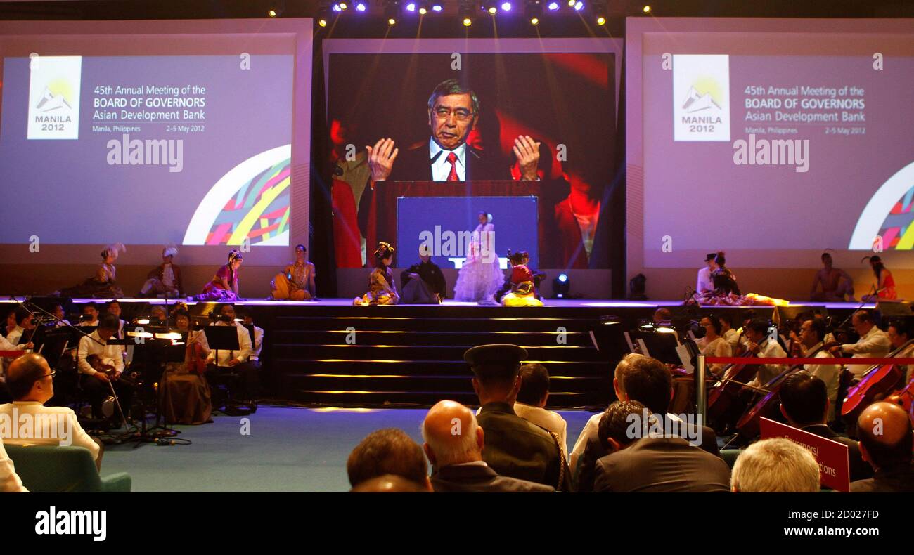 Asian Development Bank Manila High Resolution Stock Photography and ...