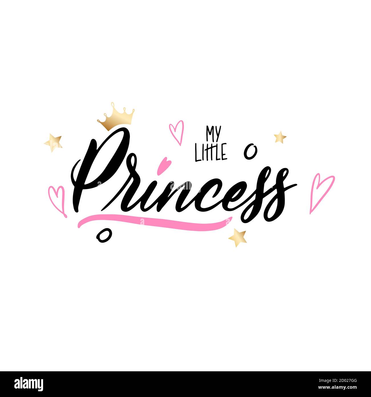 Beautiful hears Stock Vector Images - Alamy