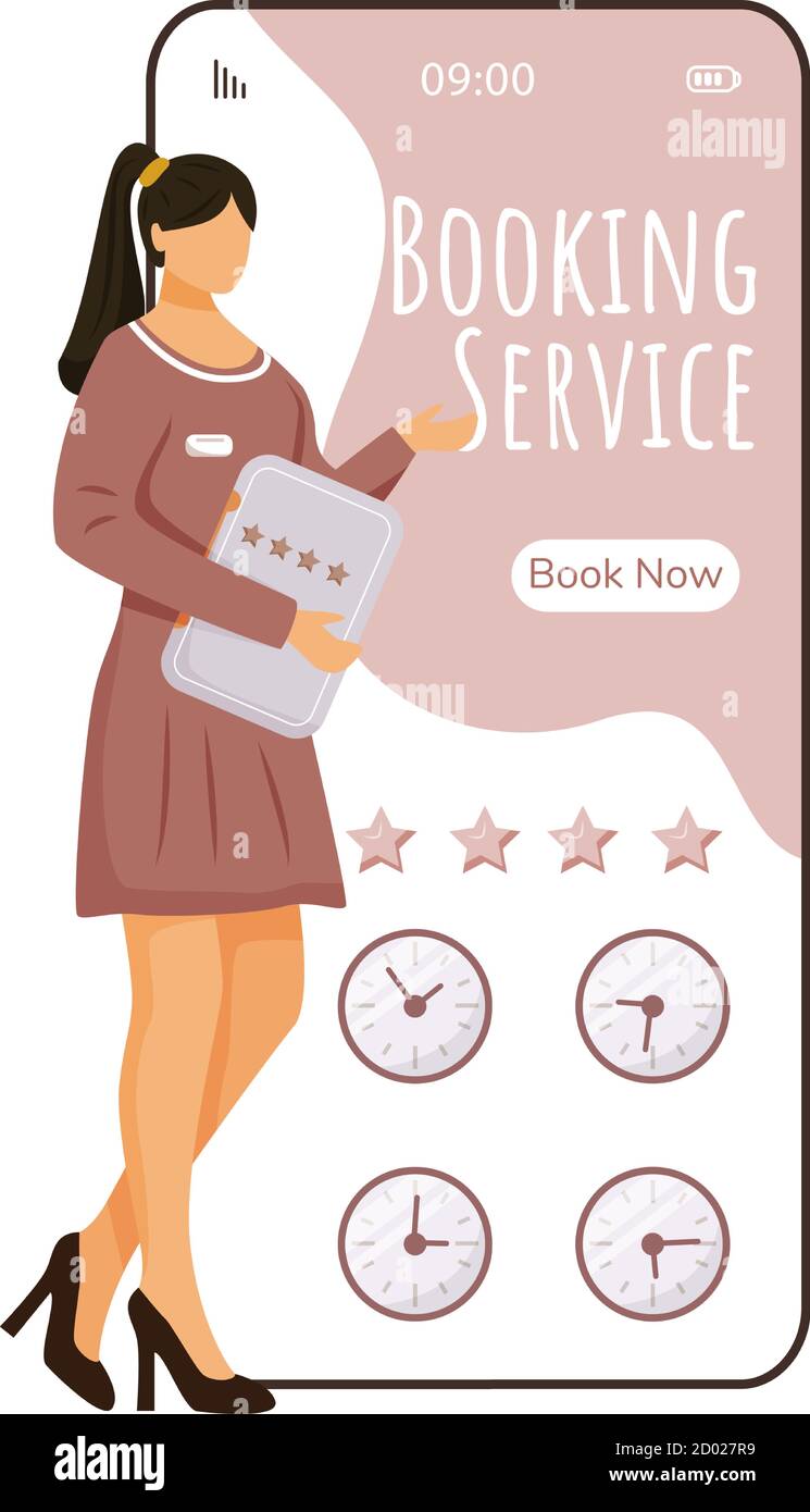 Room service telephone hotel Stock Vector Images - Alamy