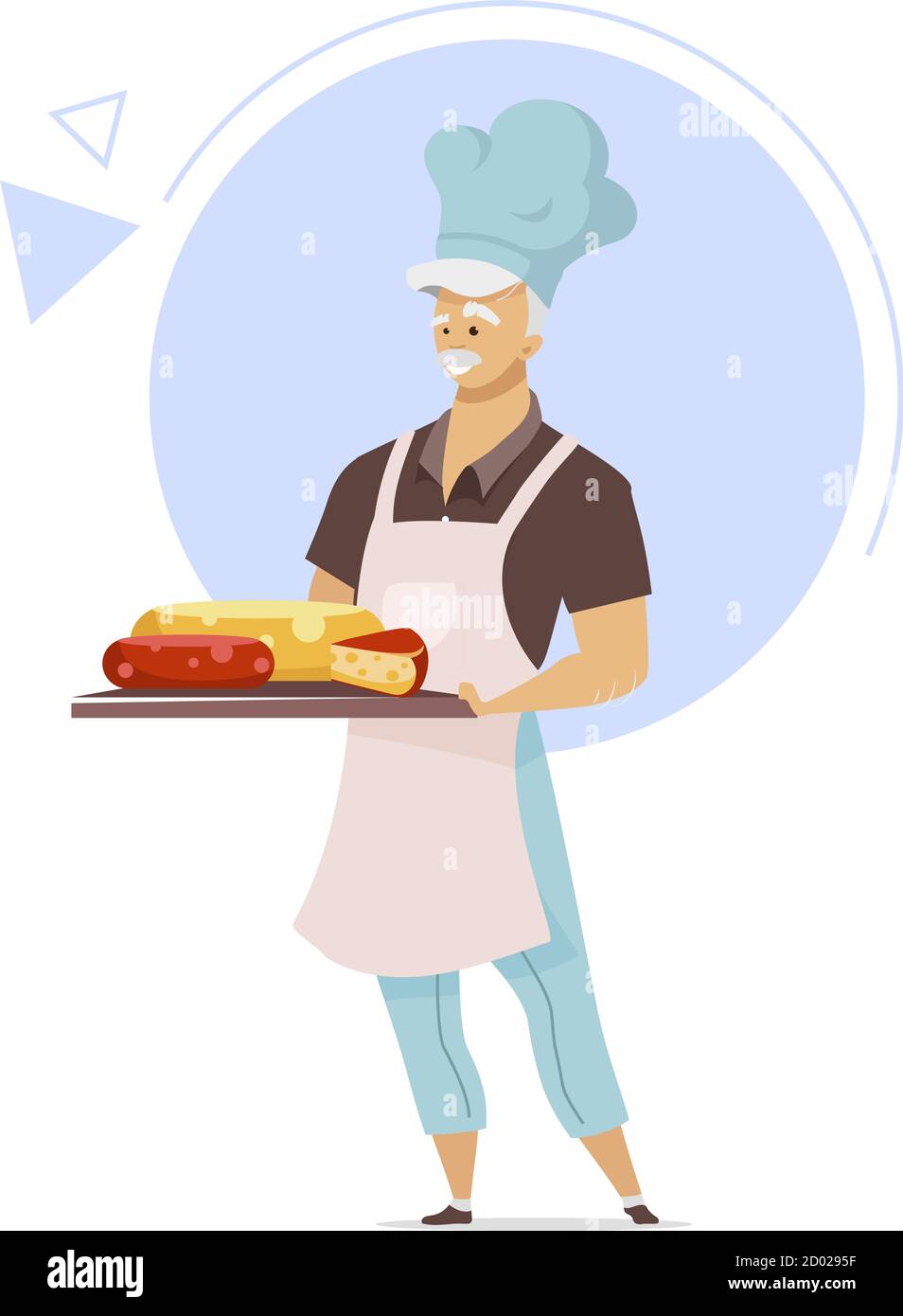 Old cheese factory Stock Vector Images - Alamy