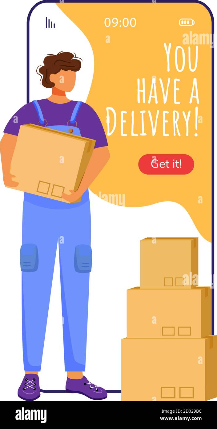 Mobile phone displays Stock Vector Images - Alamy