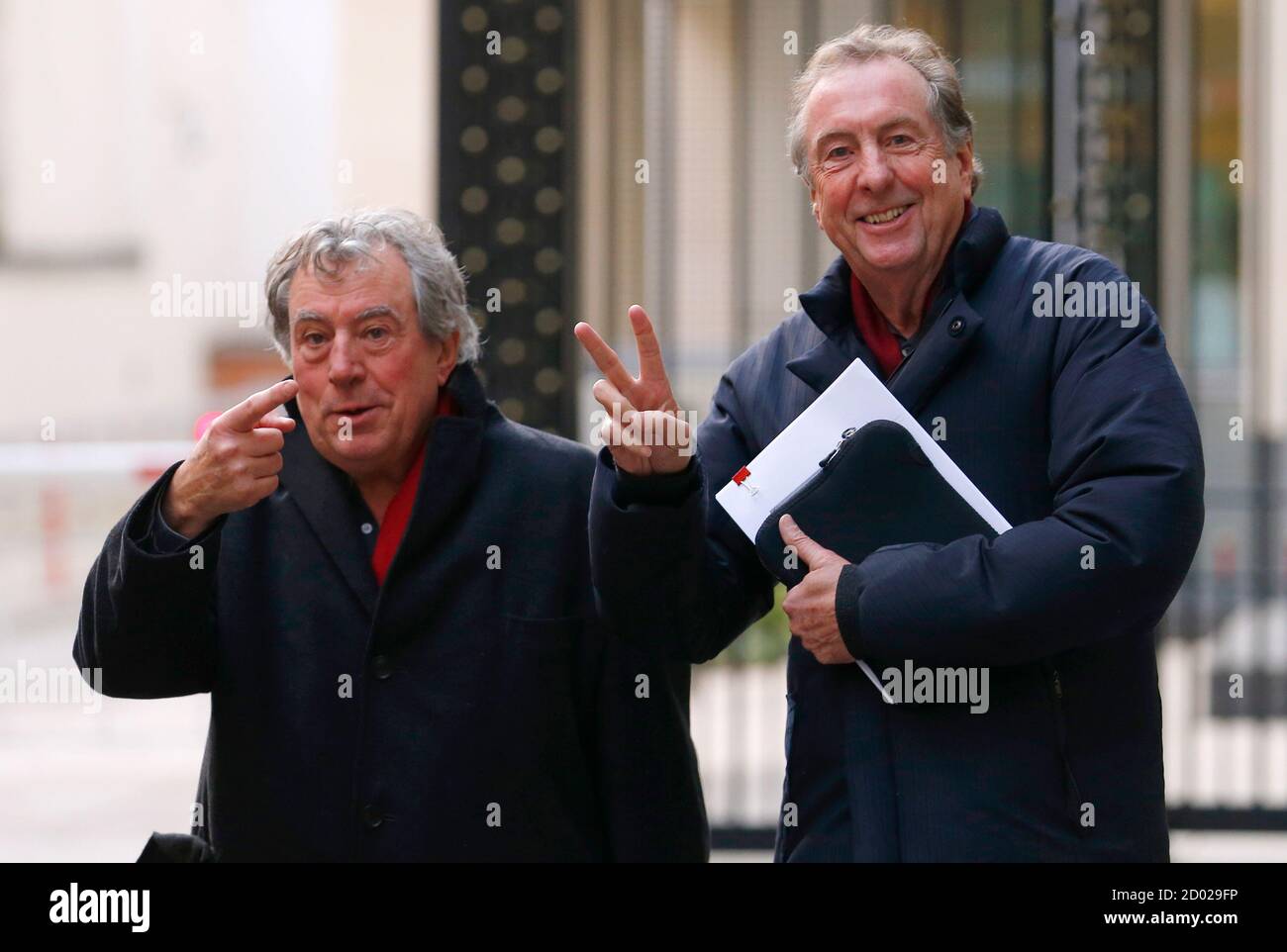 Monty python and the holy grail terry hi-res stock photography and ...