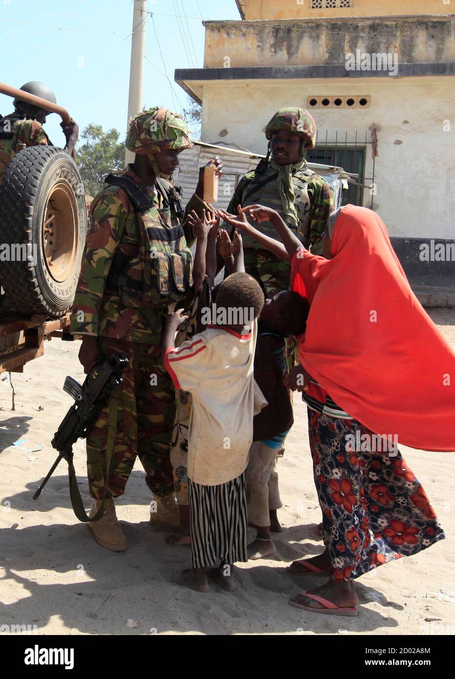 Kismayo hi-res stock photography and images - Alamy