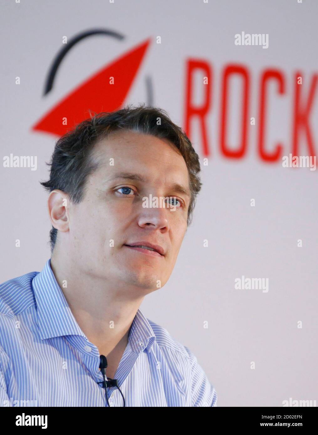 Rocketinternet hi-res stock photography and images - Alamy