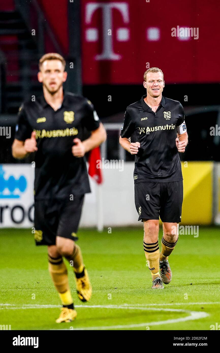 UTRECHT, 02-10-2020, Stadium Galgenwaard, football, season 2020/2021 ...