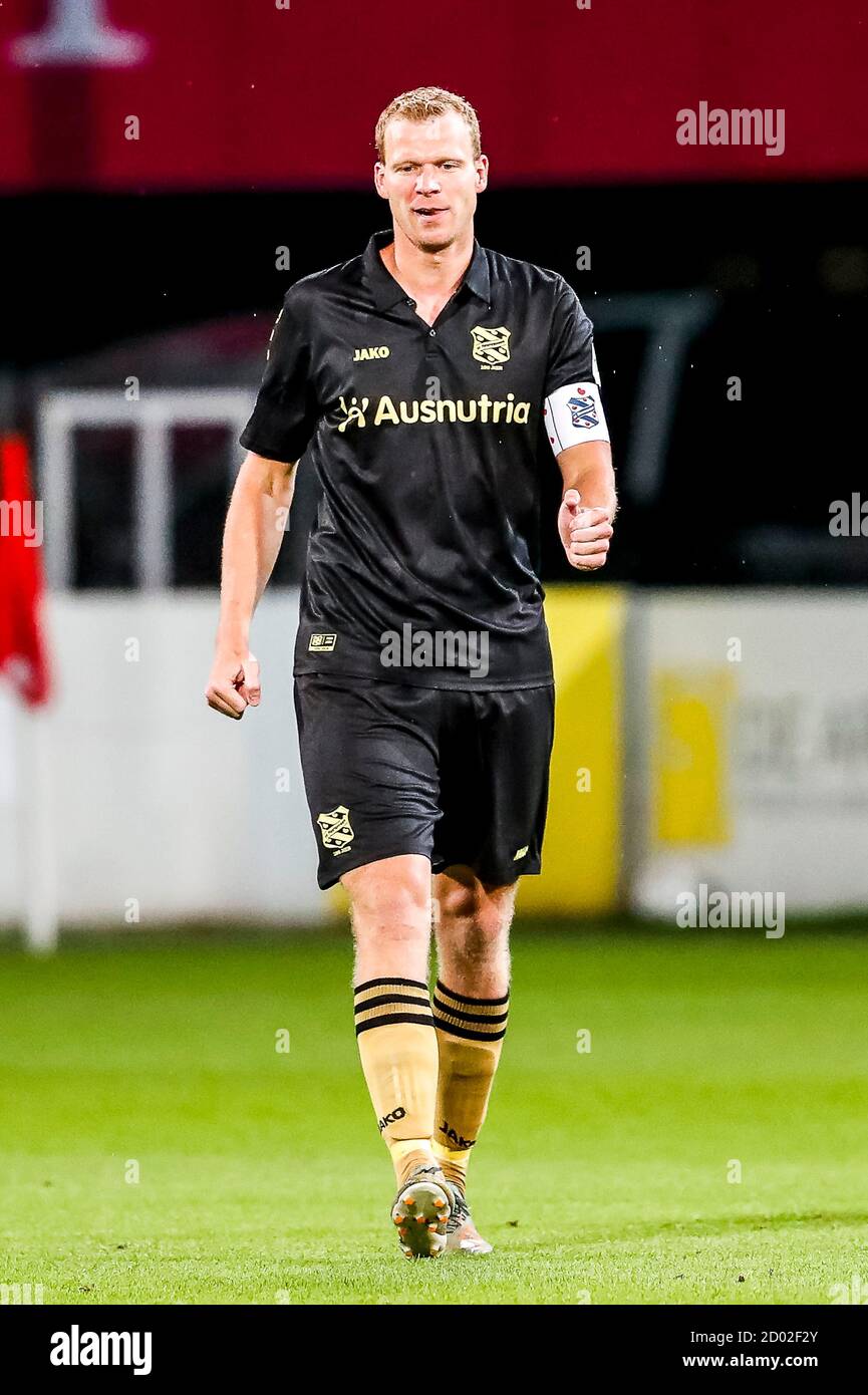 UTRECHT, 02-10-2020, Stadium Galgenwaard, football, season 2020/2021 ...