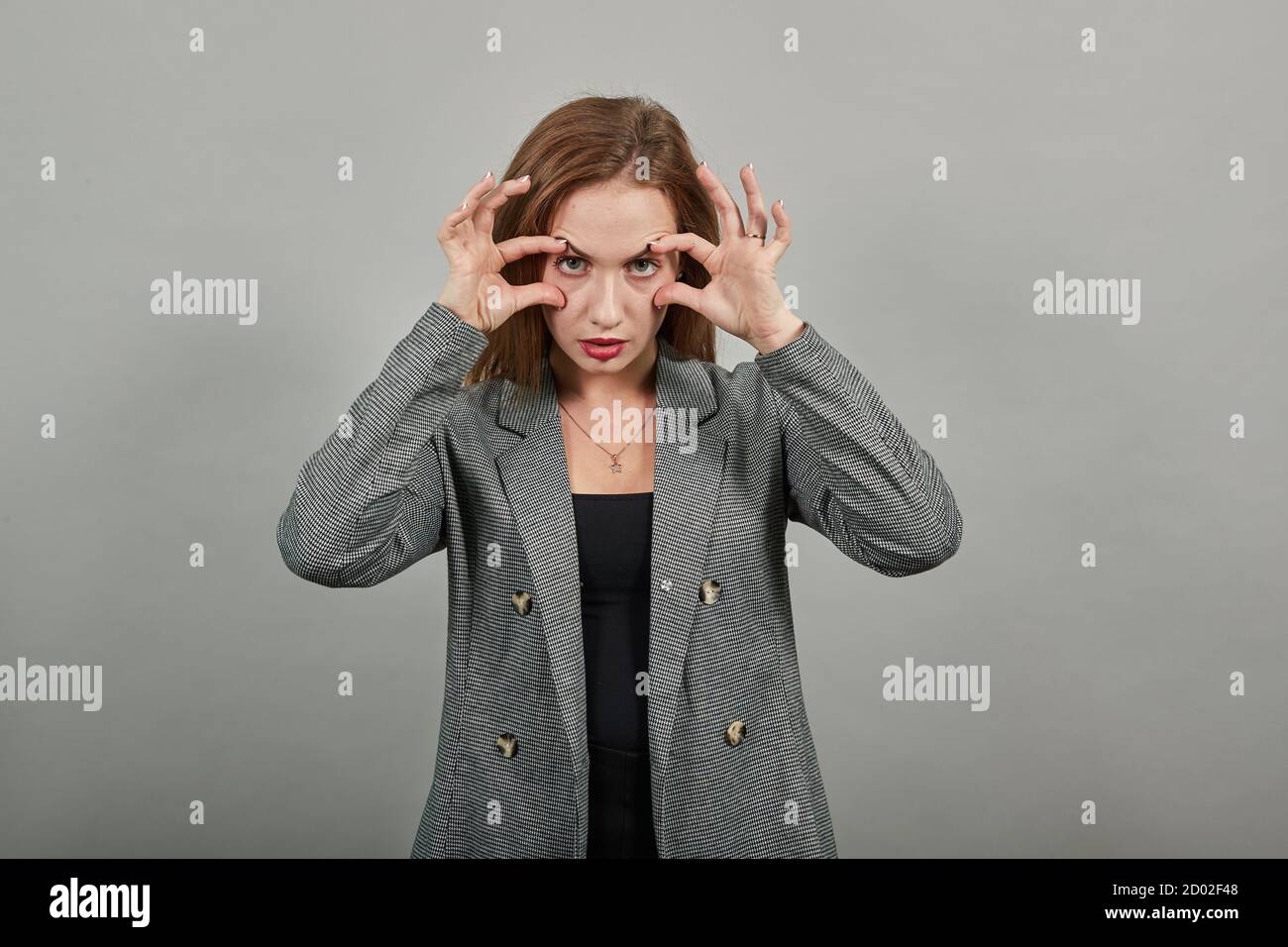 Opens eye hi-res stock photography and images - Alamy