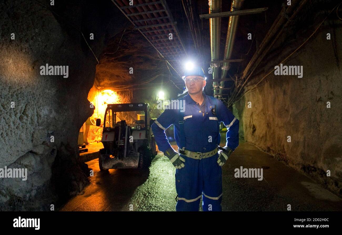 Cameco mine hi-res stock photography and images - Alamy