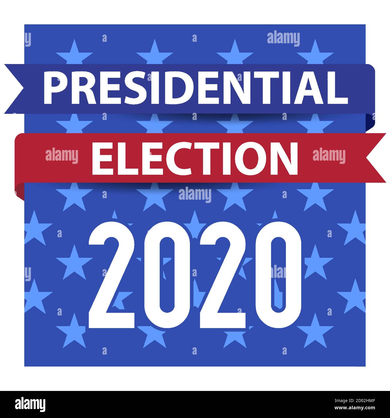 2020 presidential primary Stock Vector Images - Alamy