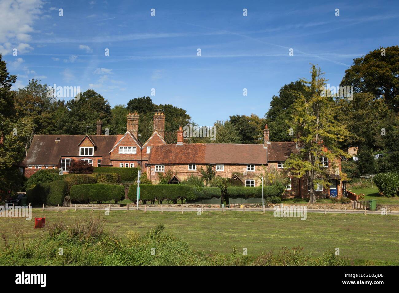 Abinger common surrey england uk hi-res stock photography and images ...