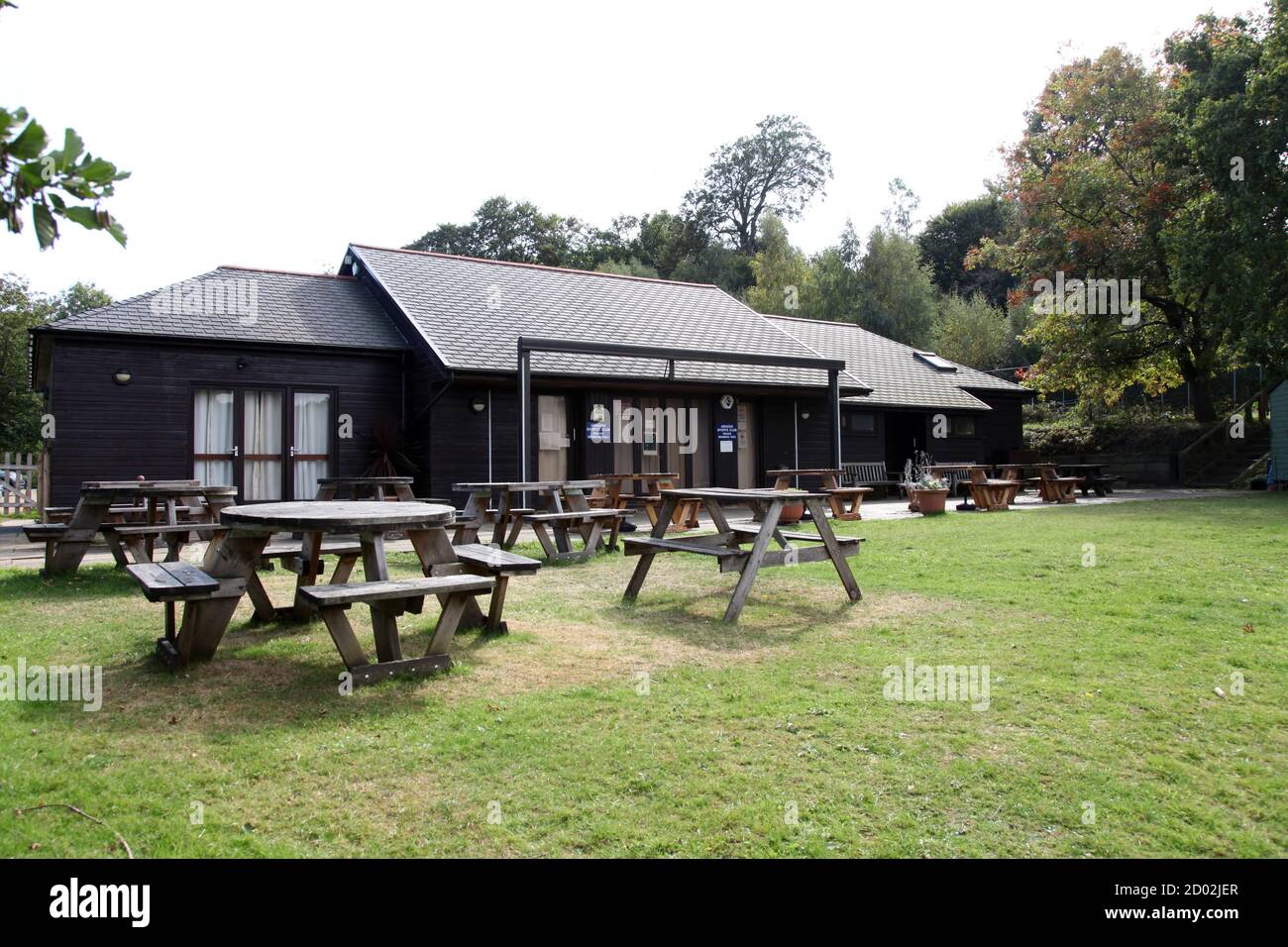 Abinger sports hall hi-res stock photography and images - Alamy