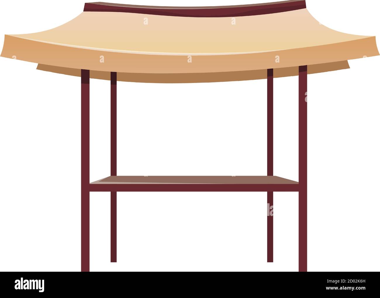 Souk exterior Stock Vector Images - Alamy