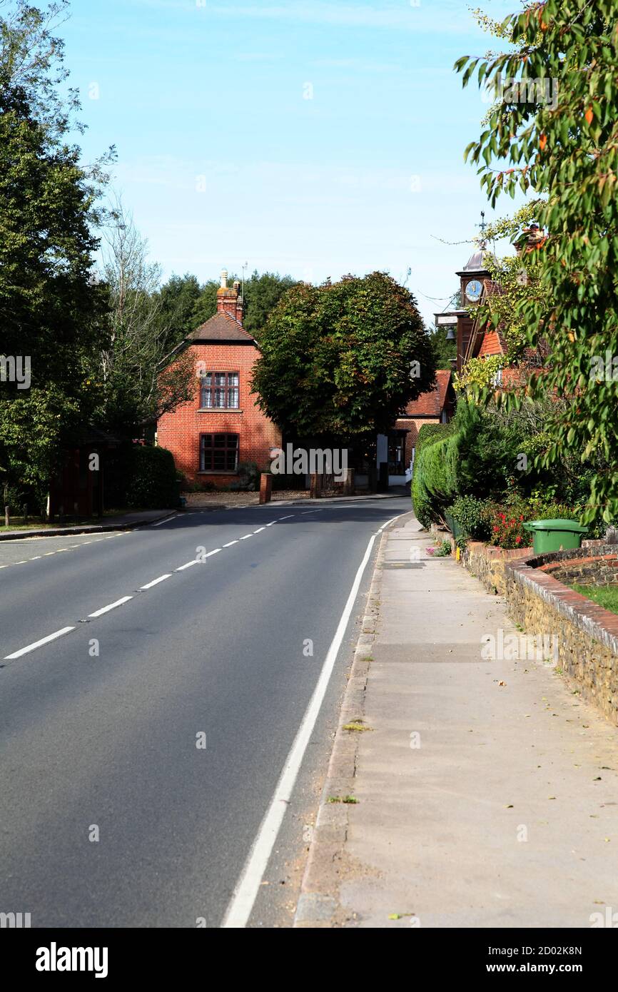 Sutton abinger hi-res stock photography and images - Alamy