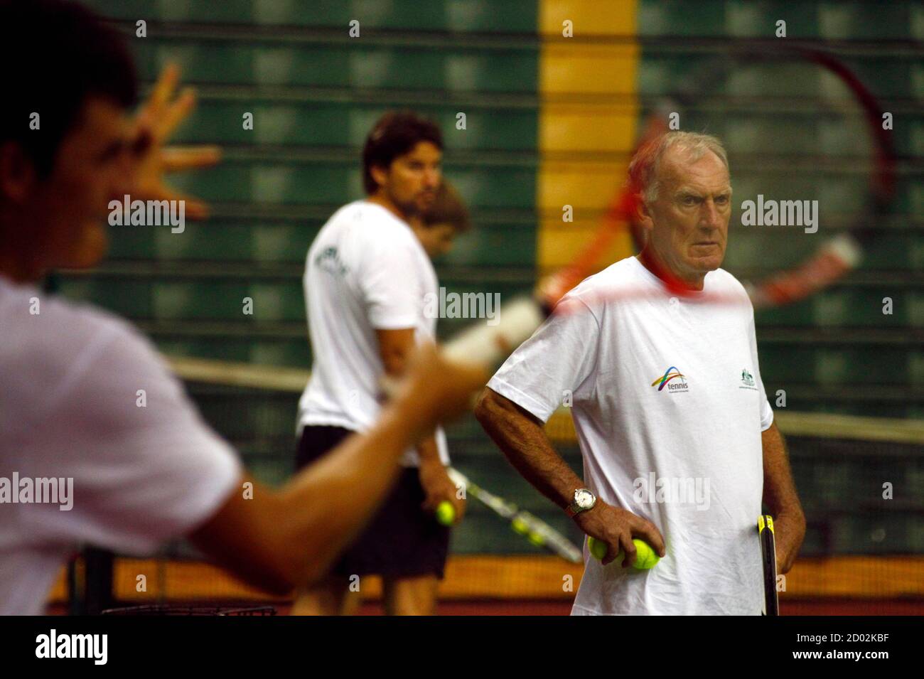 Tony roche lleyton hewitt hi-res stock photography and images - Alamy