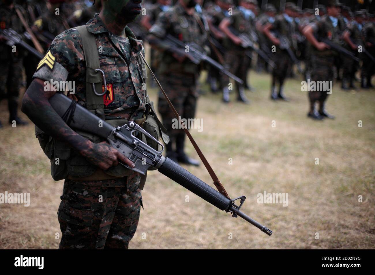 Kaibiles hi-res stock photography and images - Alamy