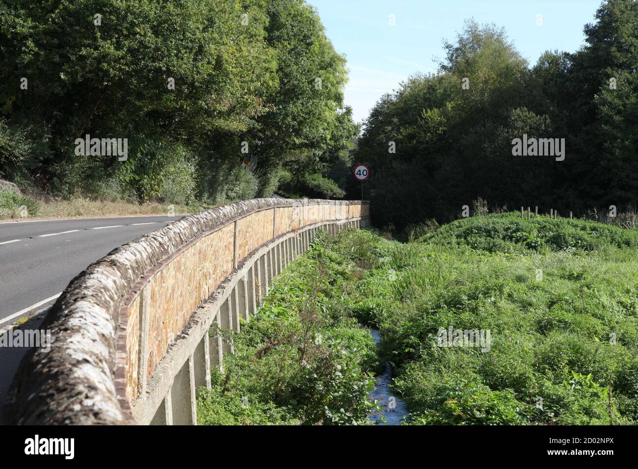 River tillingbourne hi-res stock photography and images - Alamy