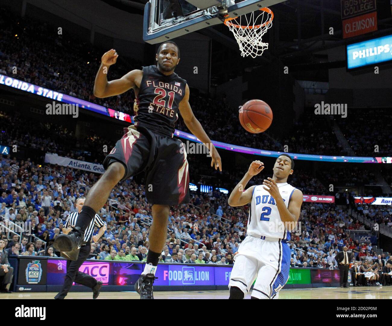 College basketball duke quinn cook hi-res stock photography and images ...
