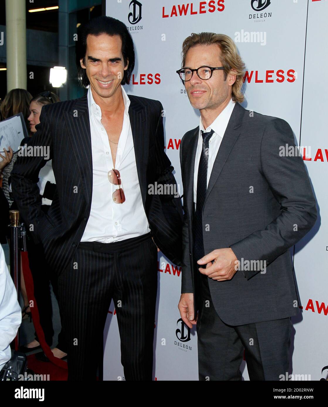 Lawless cast hi-res stock photography and images - Alamy