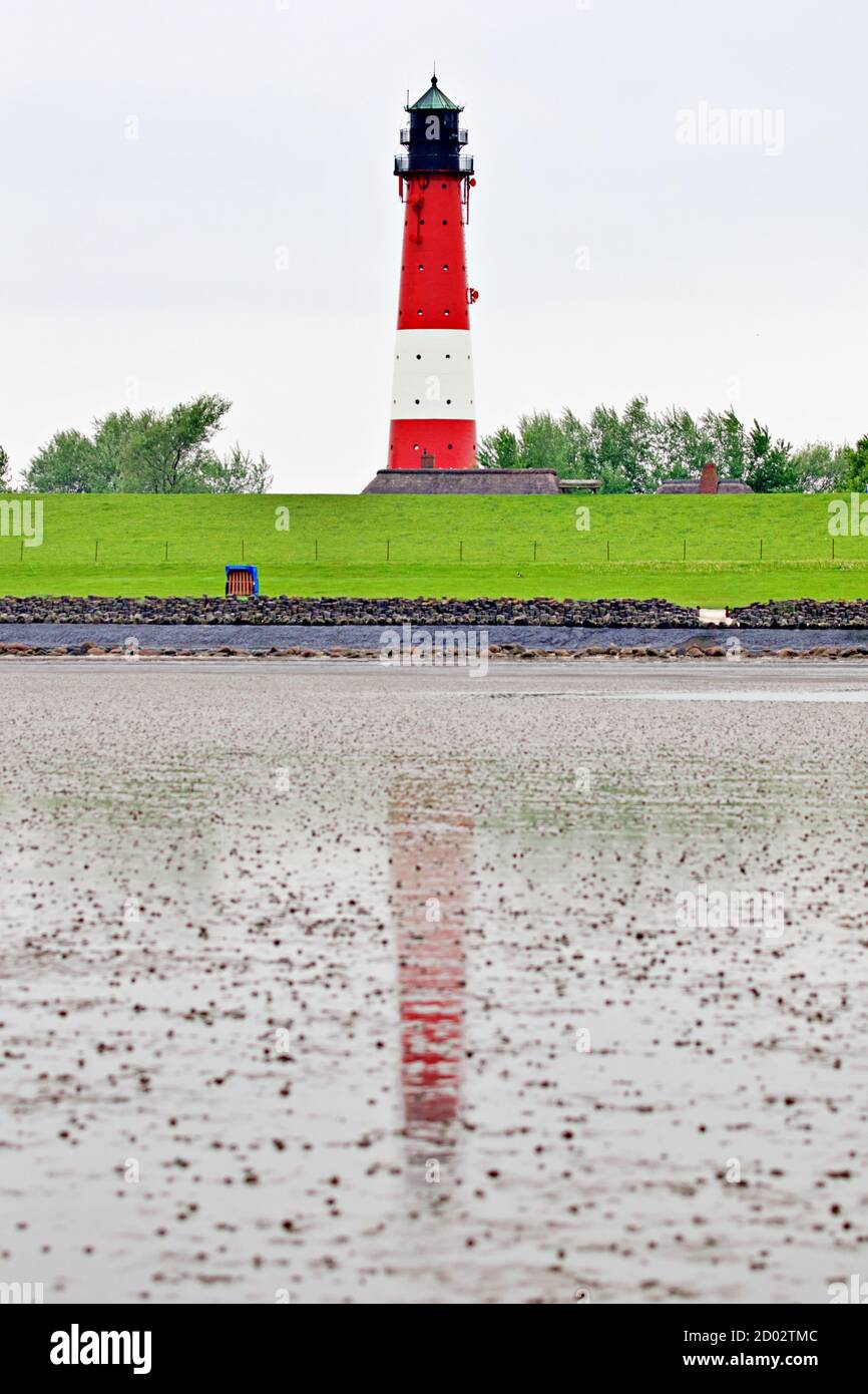 Coast of Pellworm Stock Photo - Alamy