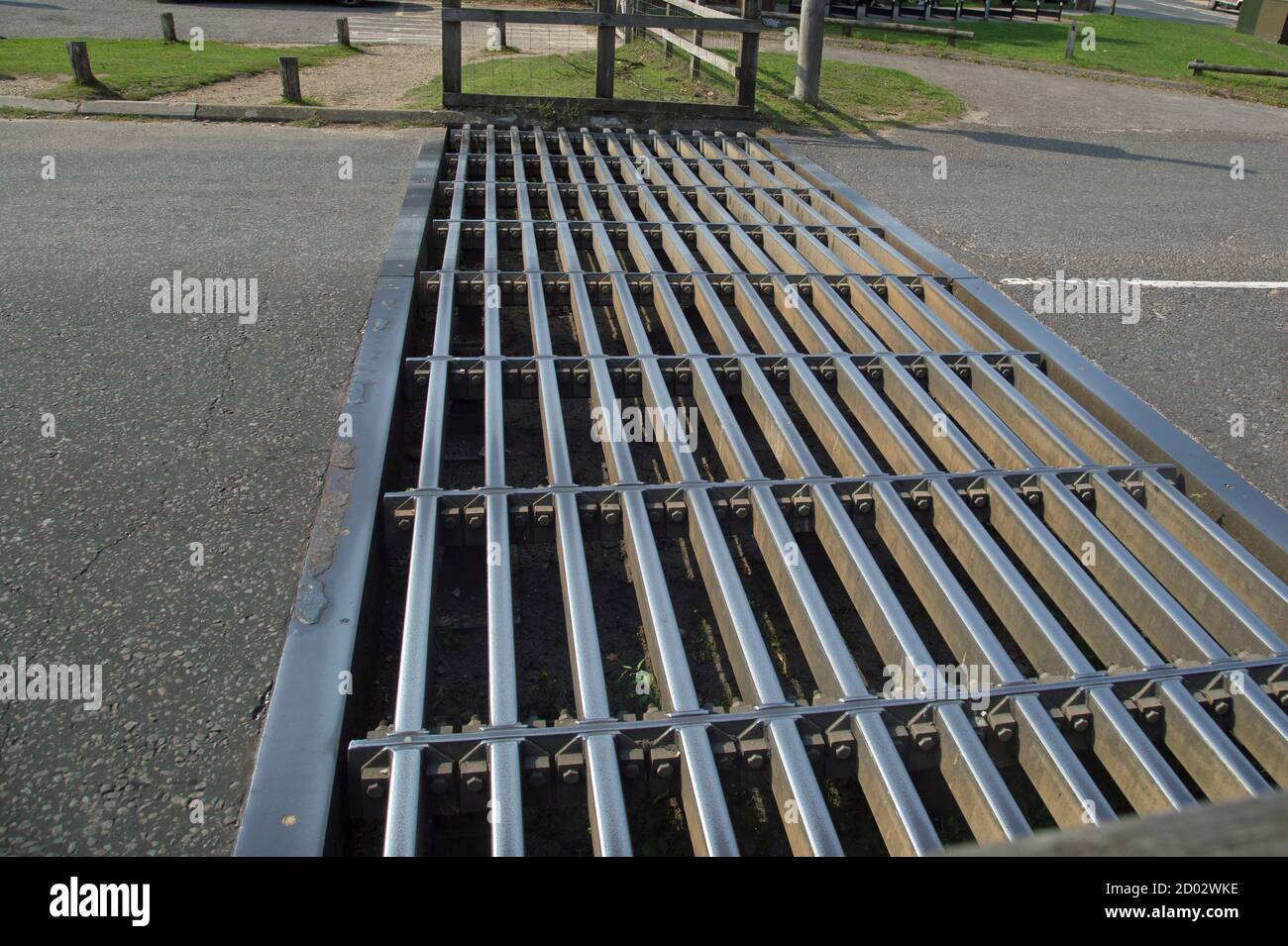 Cattle trap hi-res stock photography and images - Alamy
