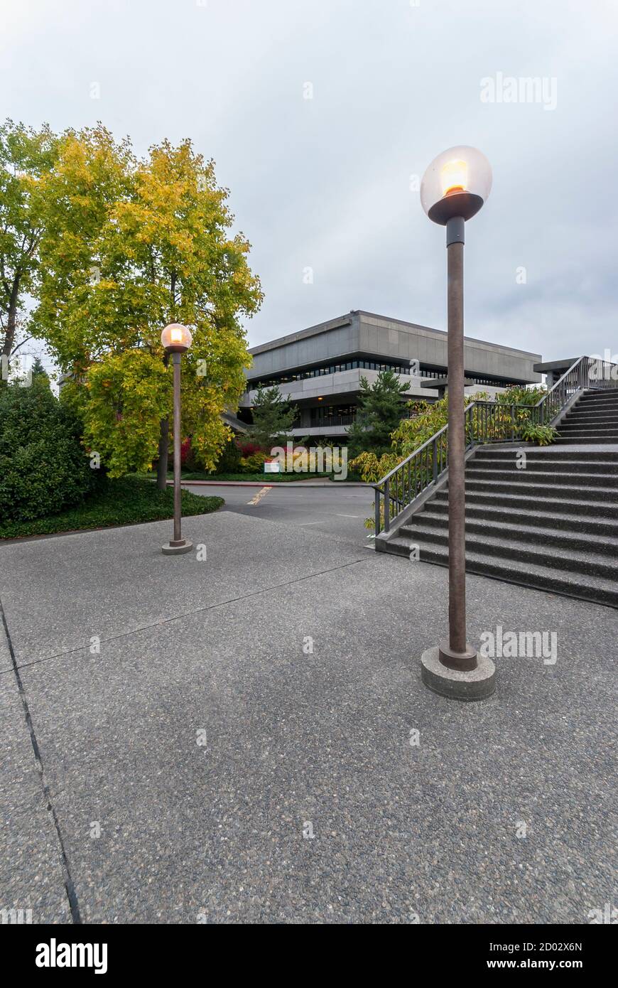 North seattle college hi-res stock photography and images - Alamy