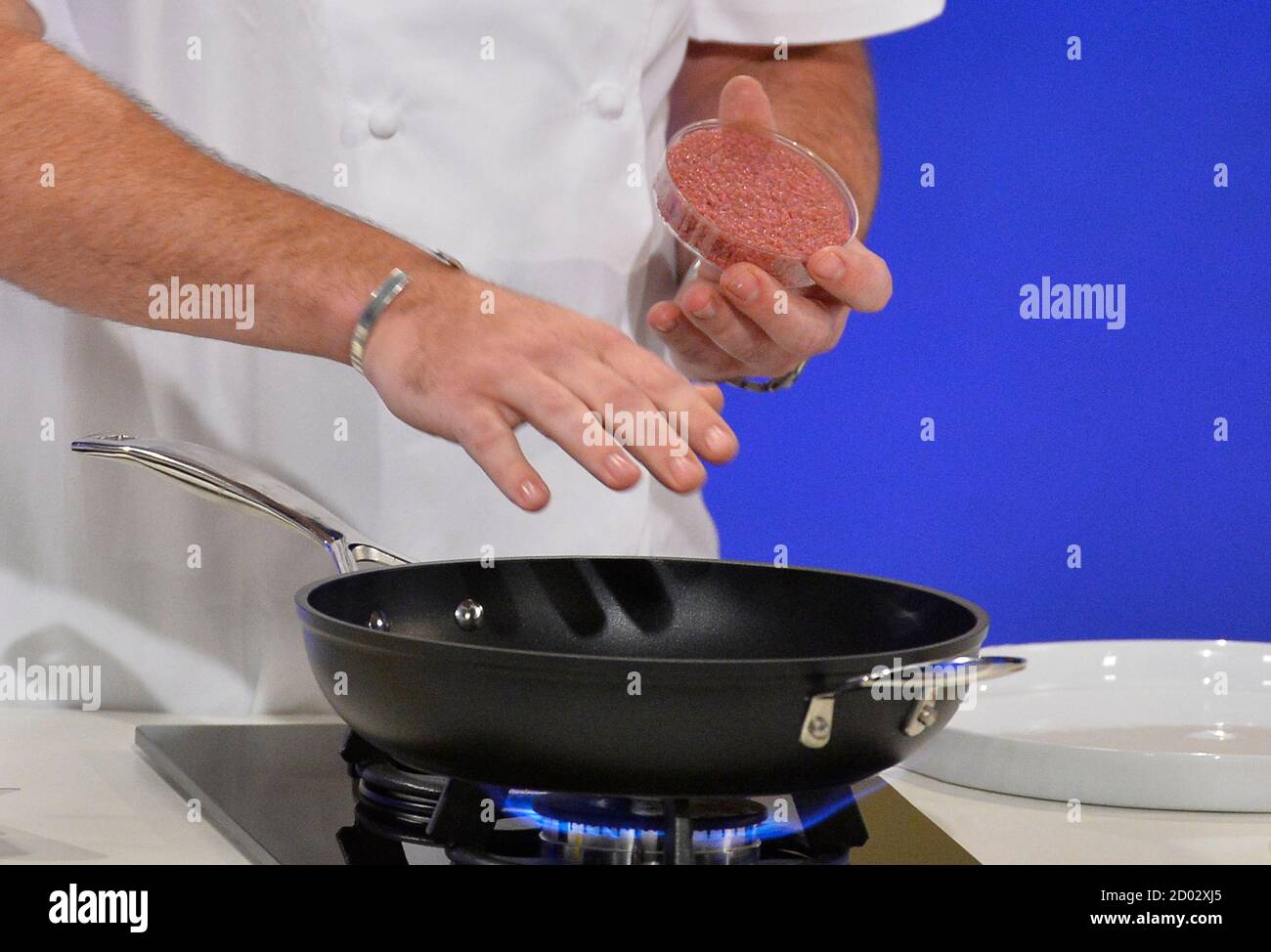 Mark post cultured meat hi-res stock photography and images - Alamy