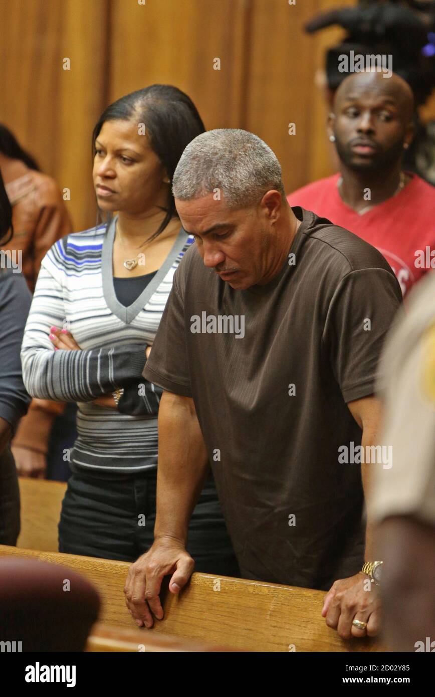 Sean Taylor Murder High Resolution Stock Photography and Images - Alamy