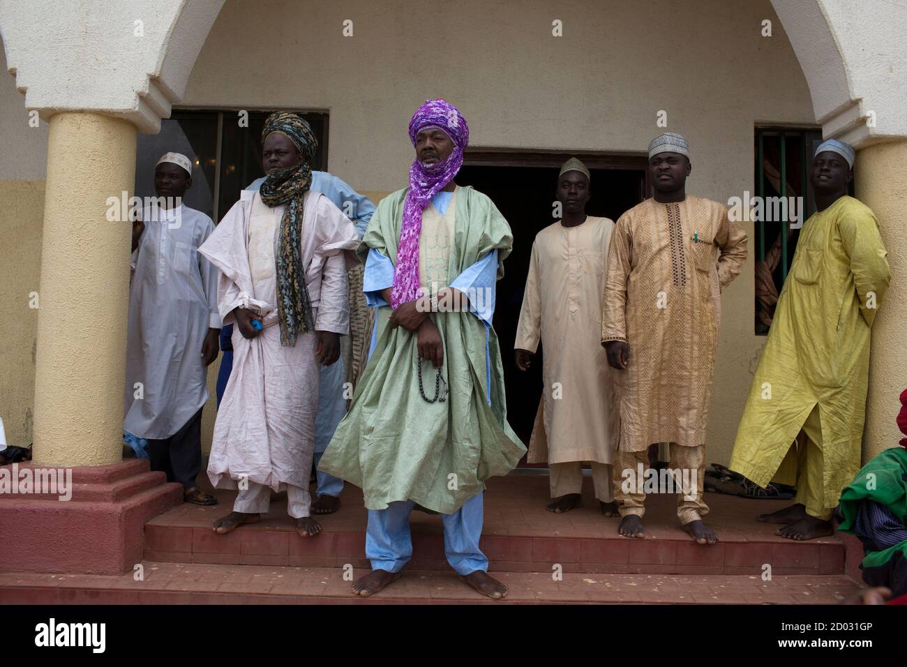 Emir palace kano hi-res stock photography and images - Alamy