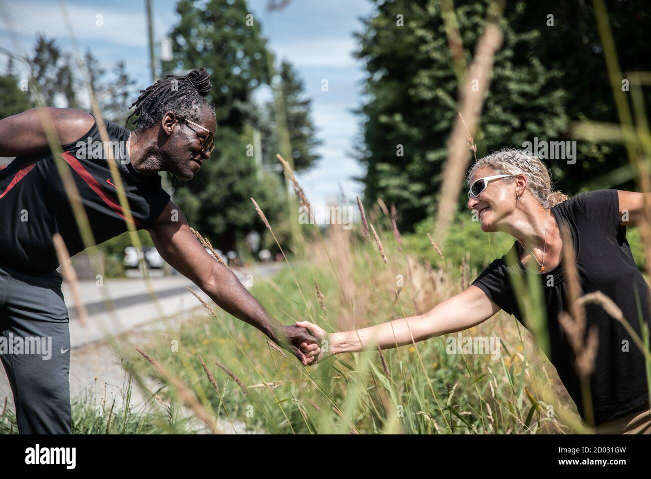 Julia hands hi-res stock photography and images - Alamy