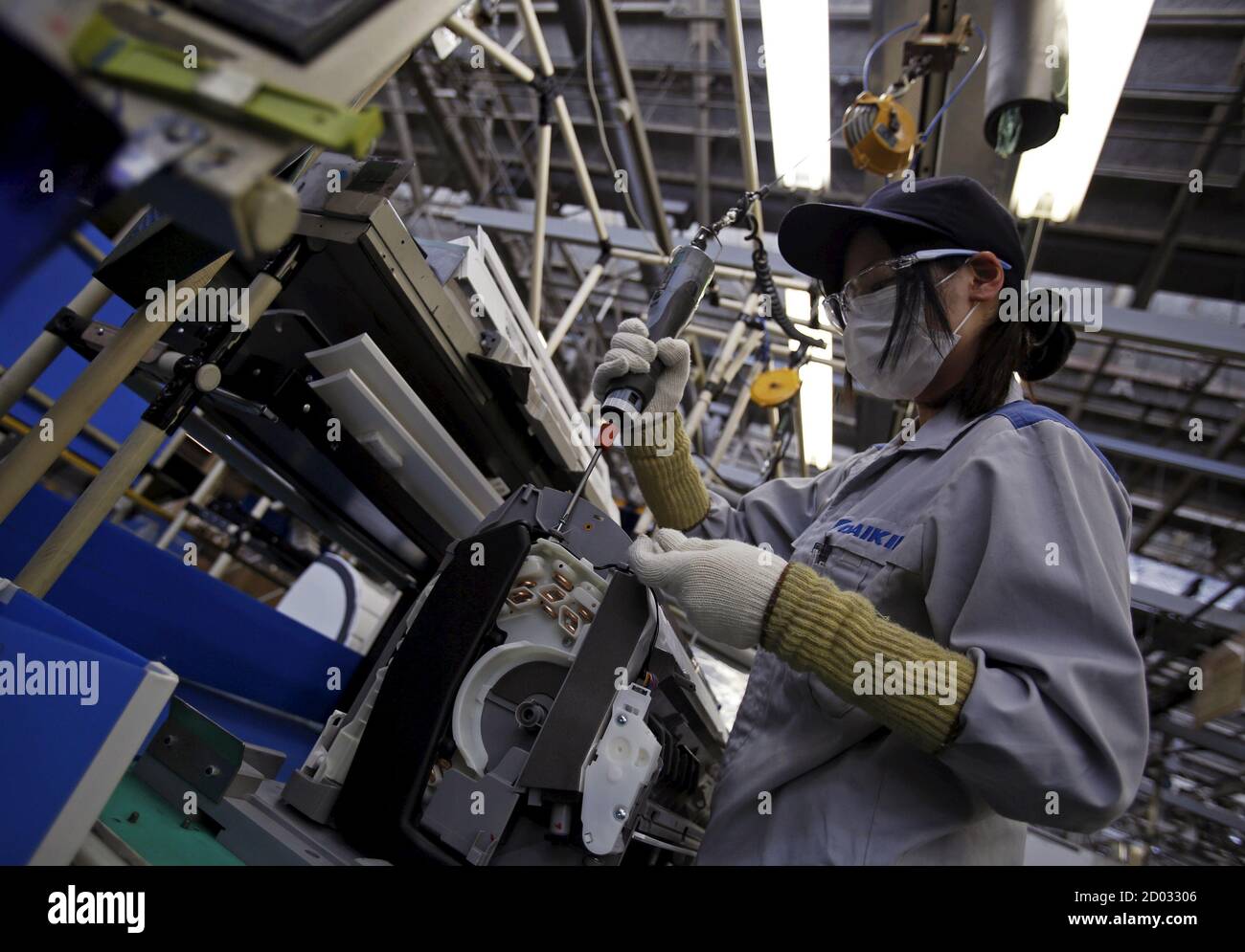 Daikin High Resolution Stock Photography and Images - Alamy